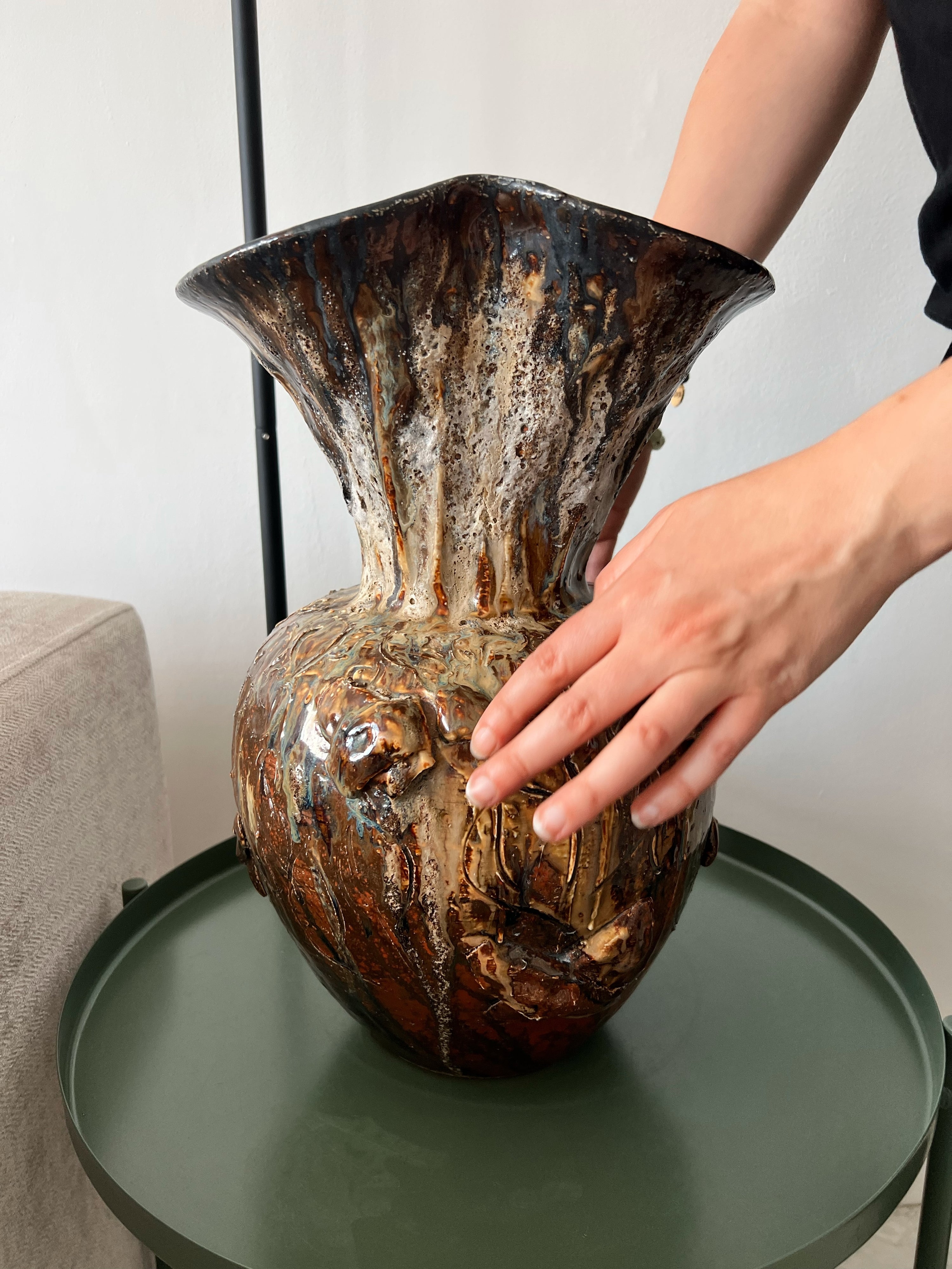 Freya Bramble Carter Ceramics | Contemporary Ceramics – Freya Bramble ...